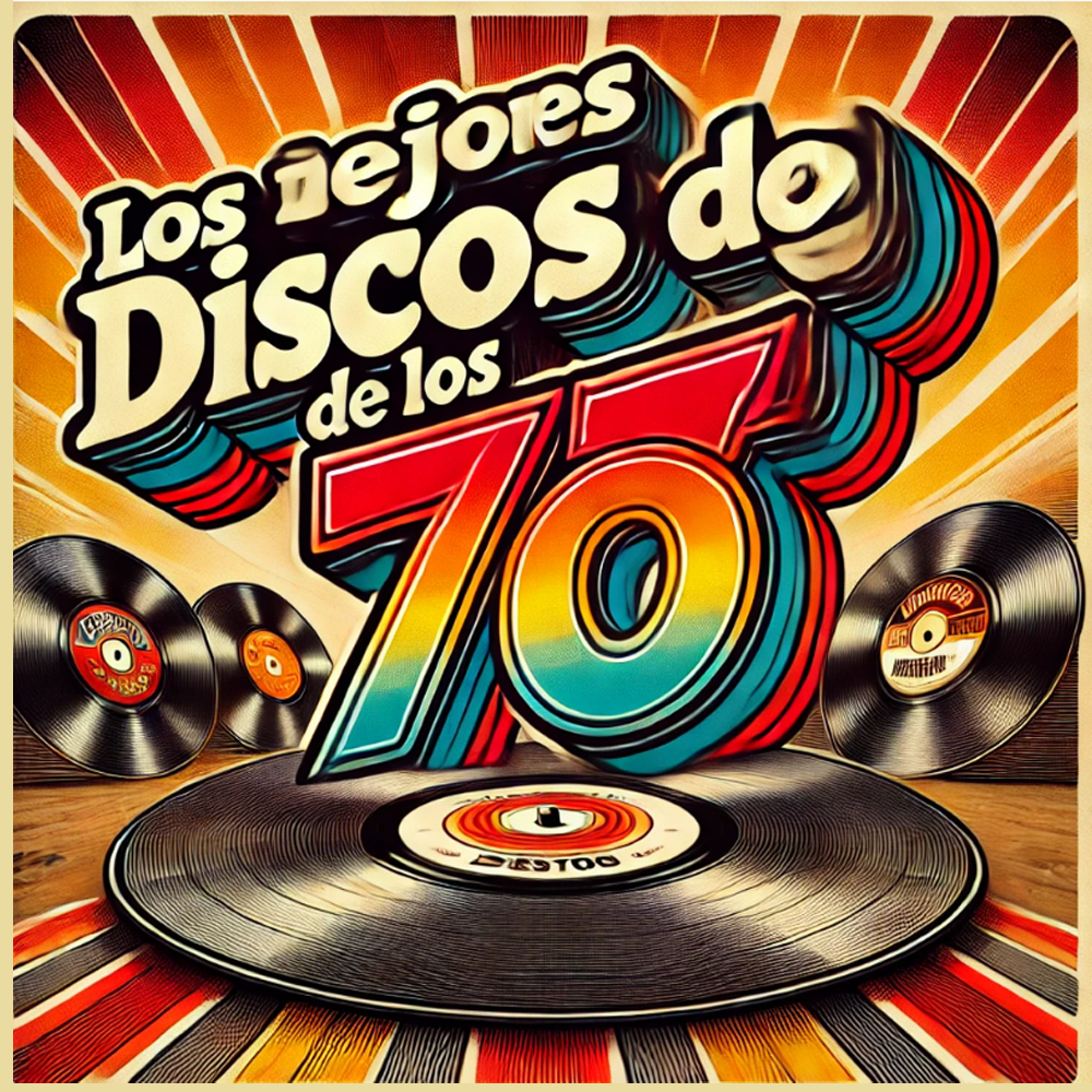 Los mejores discos de los 70: Álbumes clásicos e icónicos | Álbumes ...