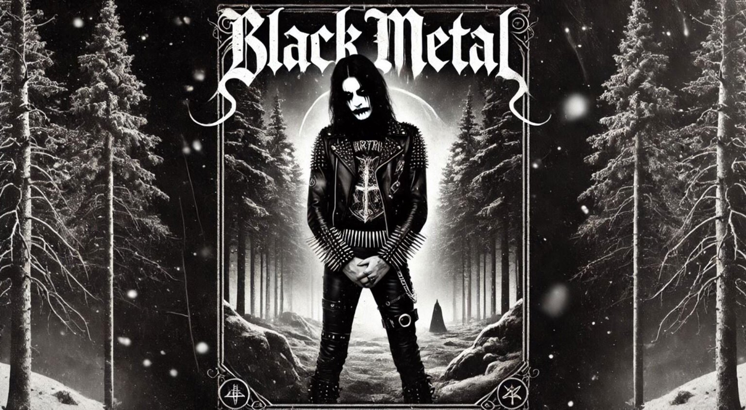Black metal: Más allá del ruido, un culto oscuro e inmortal