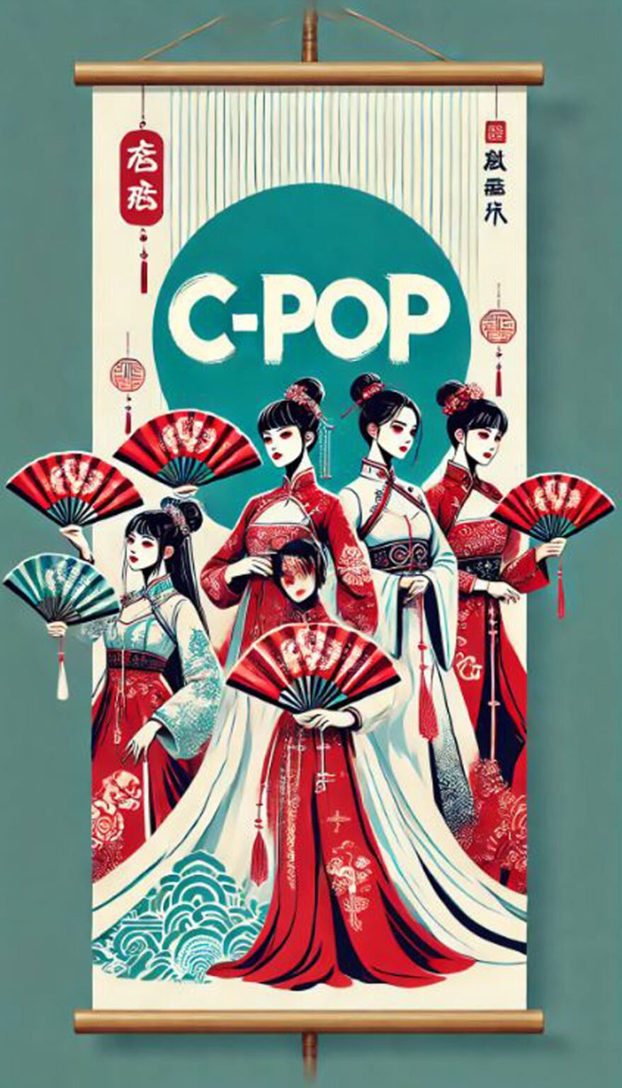 C-pop: El puente cultural de la música pop china