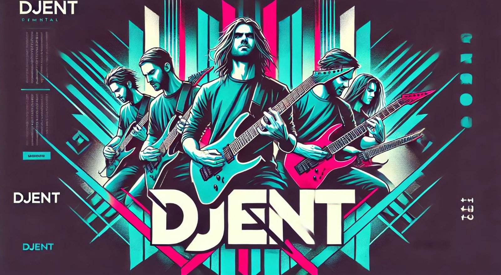 Djent: Una mirada al caos matemático del metal progresivo