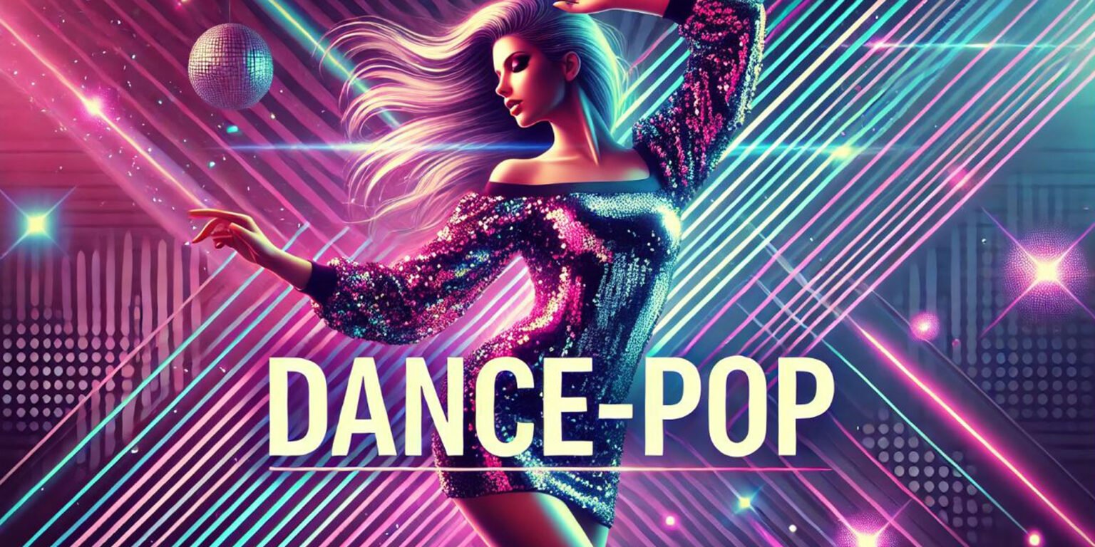 Dance-Pop: El mejor ritmo, melodía y mucha música bailable