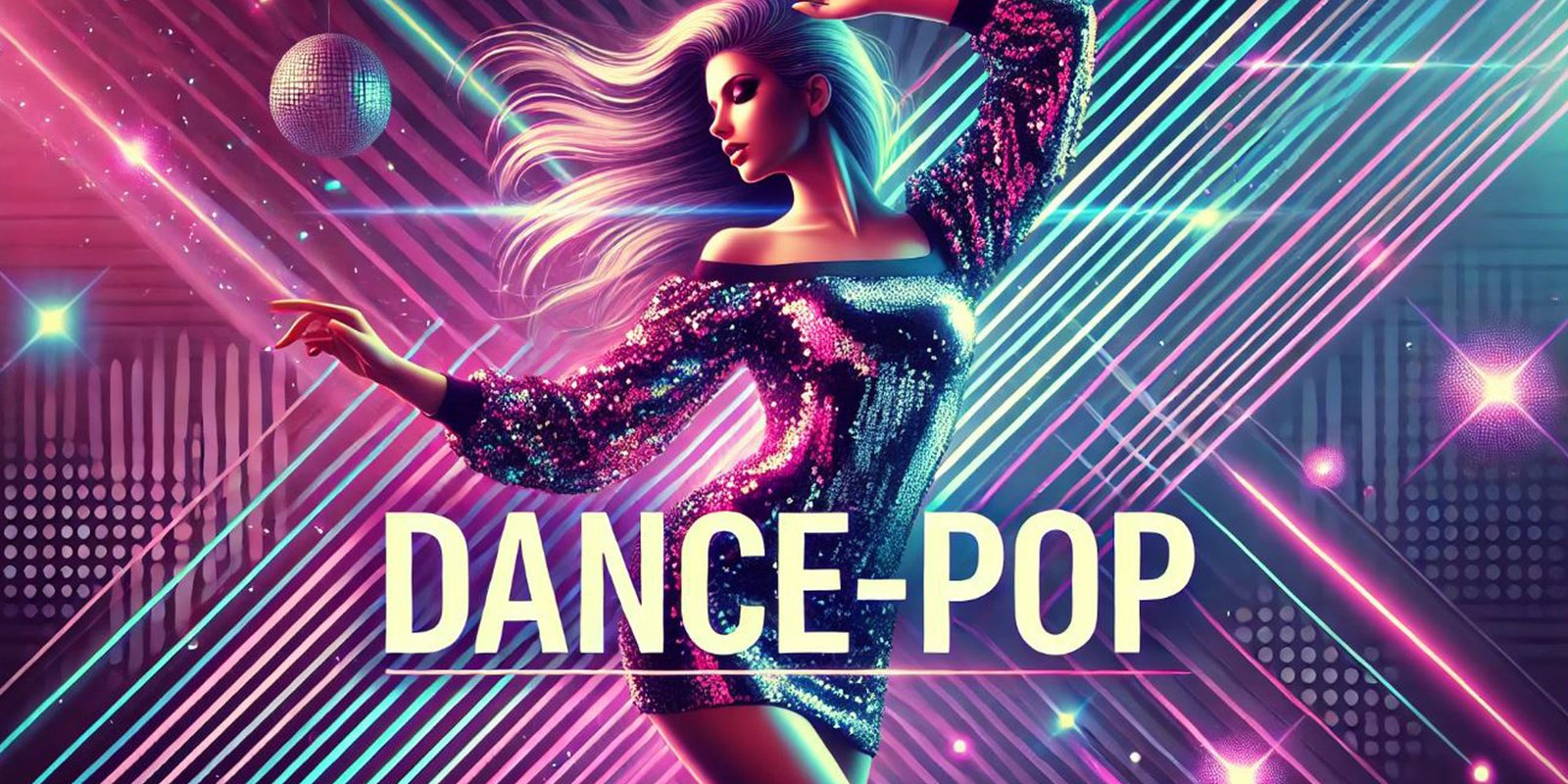Dance-Pop: El mejor ritmo, melodía y mucha música bailable