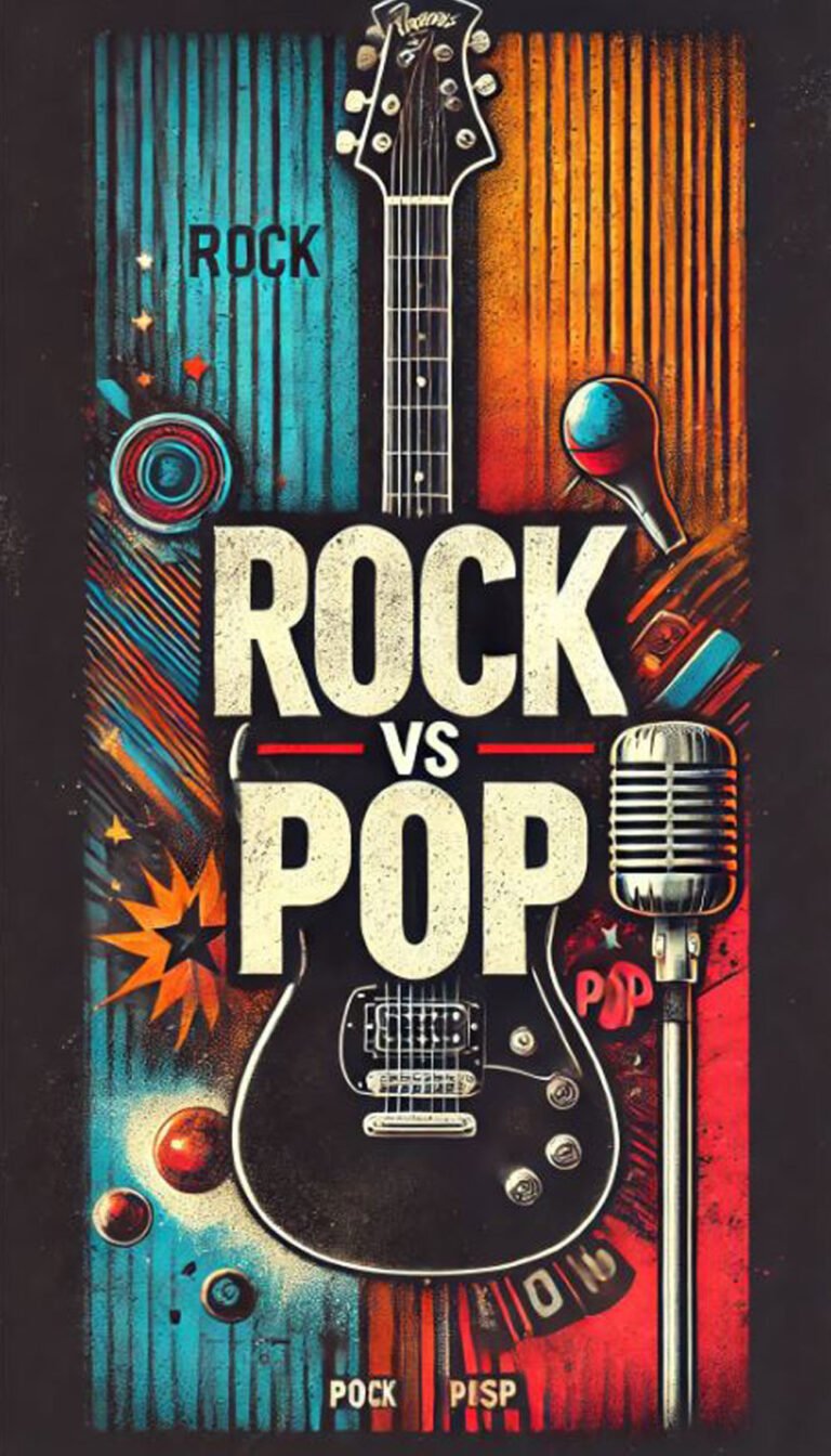 Rock: El género musical más vibrante y espectacular