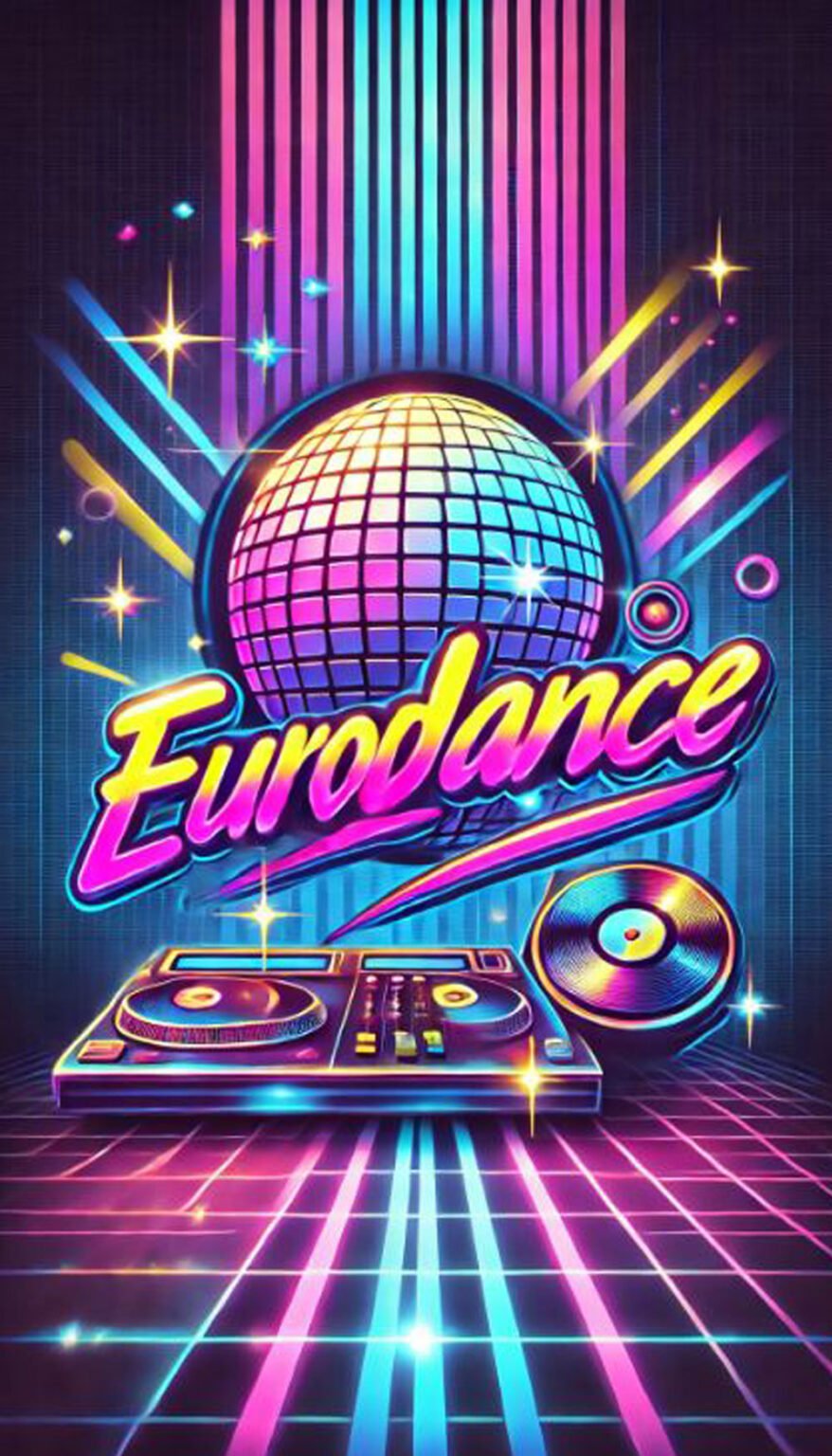 Eurodance: El ritmo electrónico que Conquistó los 90