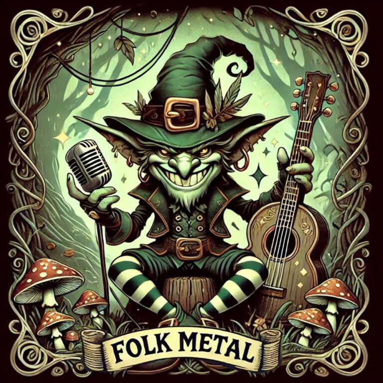 Heavy Metal: El más poderoso e intenso de los generos