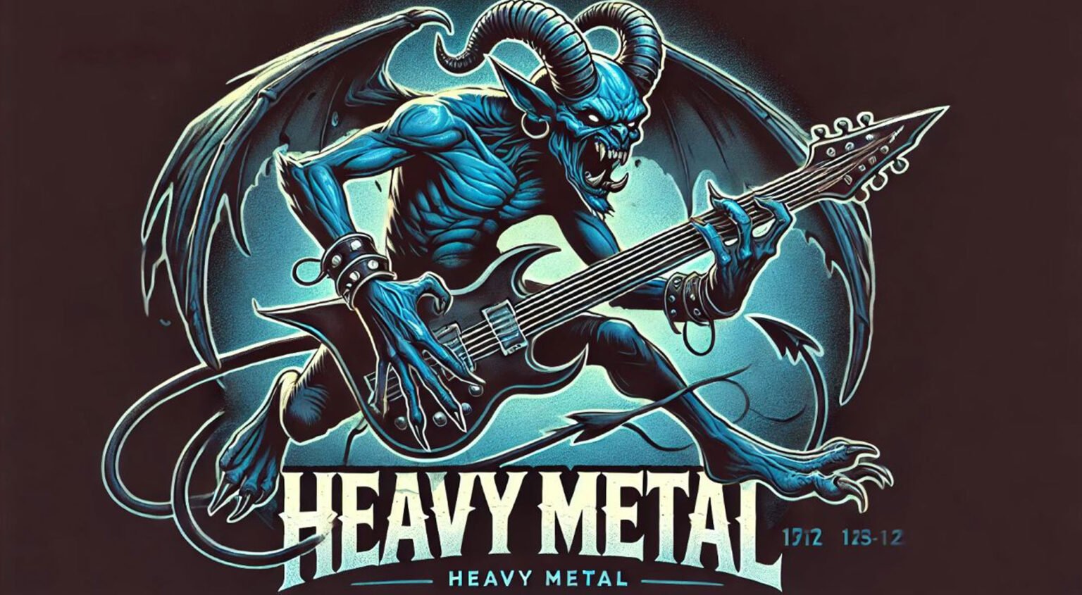 Heavy Metal: El más poderoso e intenso de los generos