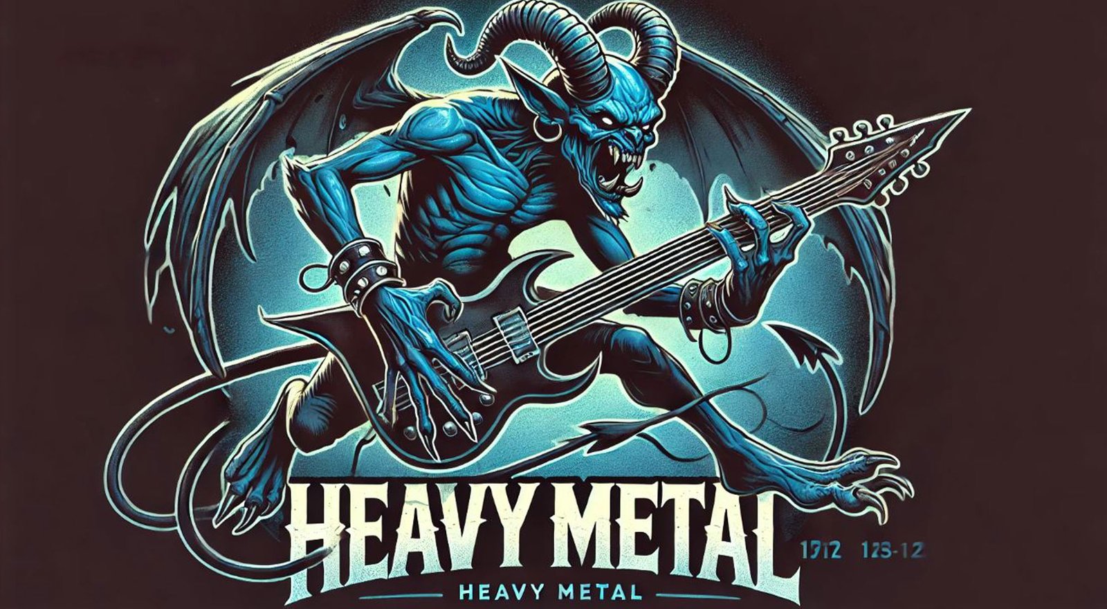 Heavy Metal: El más poderoso e intenso de los generos