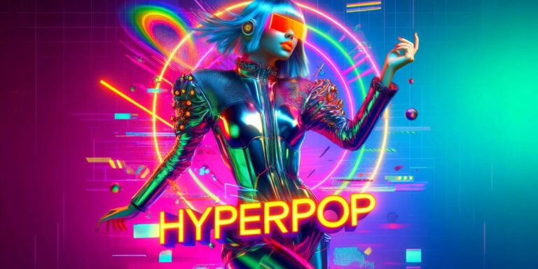 Hyperpop: Explosión cultural y música del futuro
