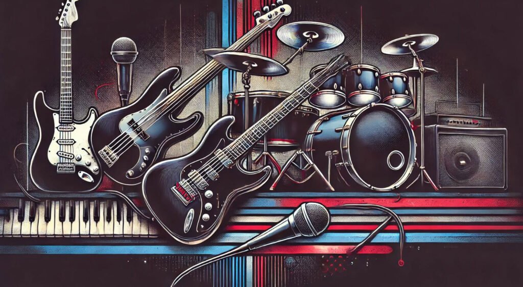 Rock: El género musical más vibrante y espectacular