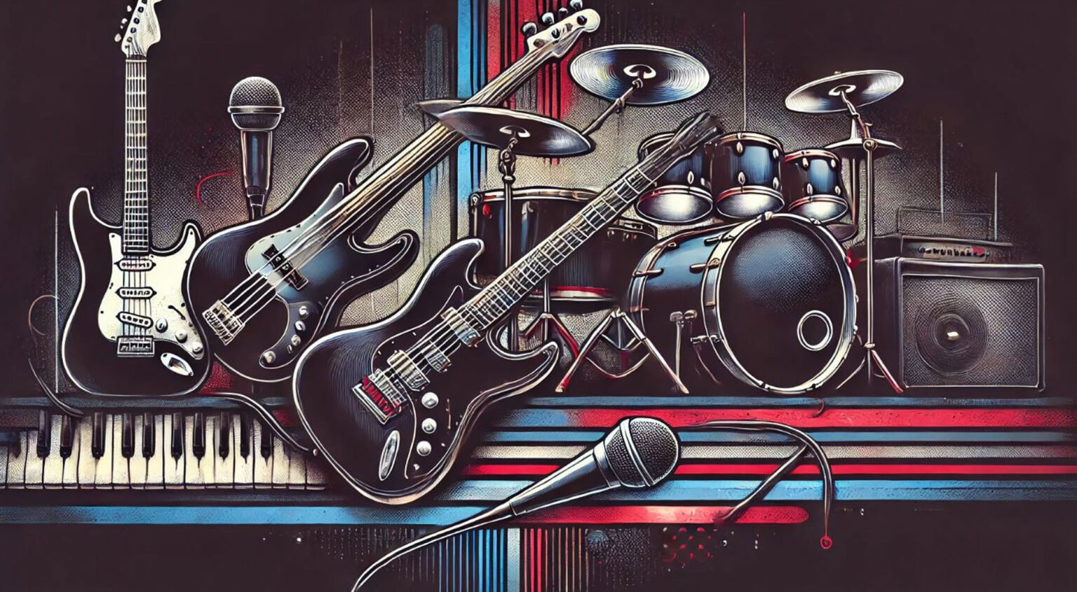 Rock: El género musical más vibrante y espectacular