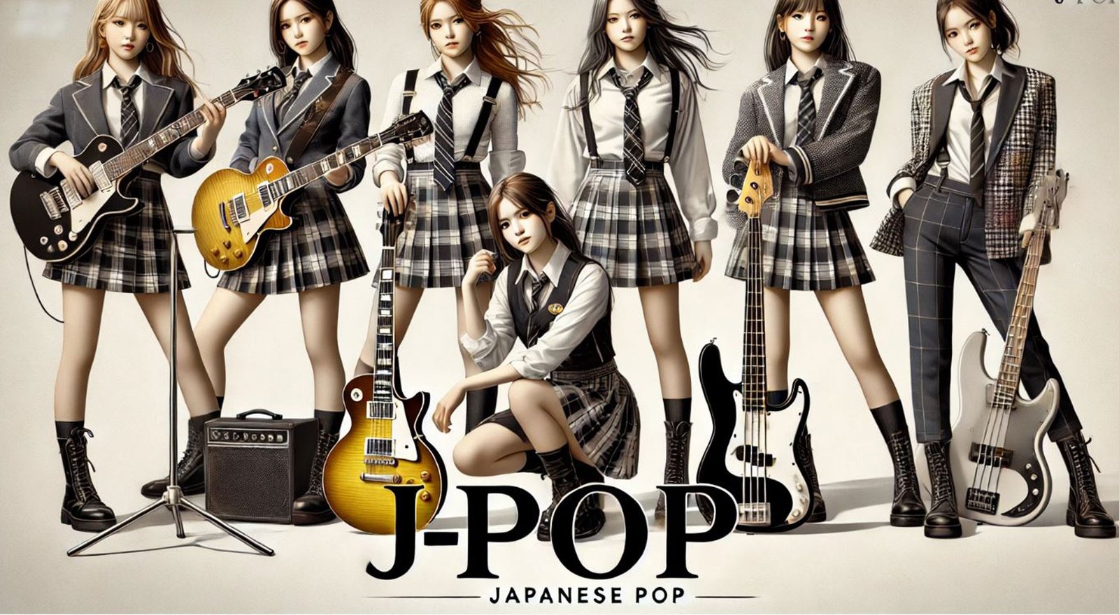 J-pop: Un viaje por la fascinante música japonesa