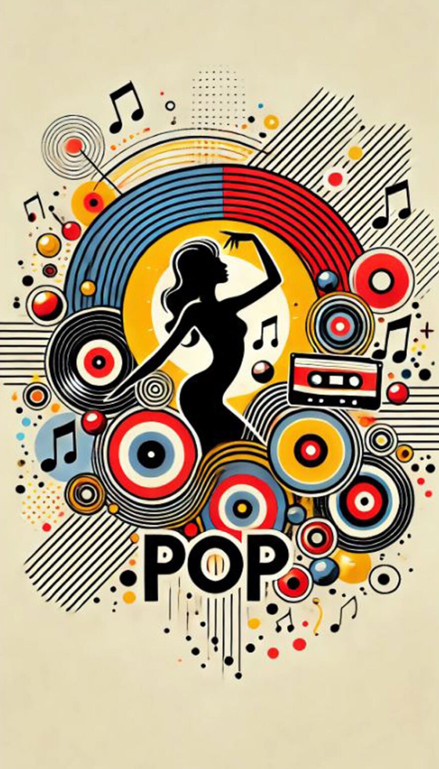 Pop: Versatilidad músical creativa y brillante