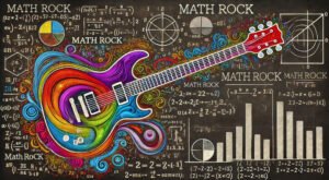 Math Rock: El poder de los ritmos matemáticos
