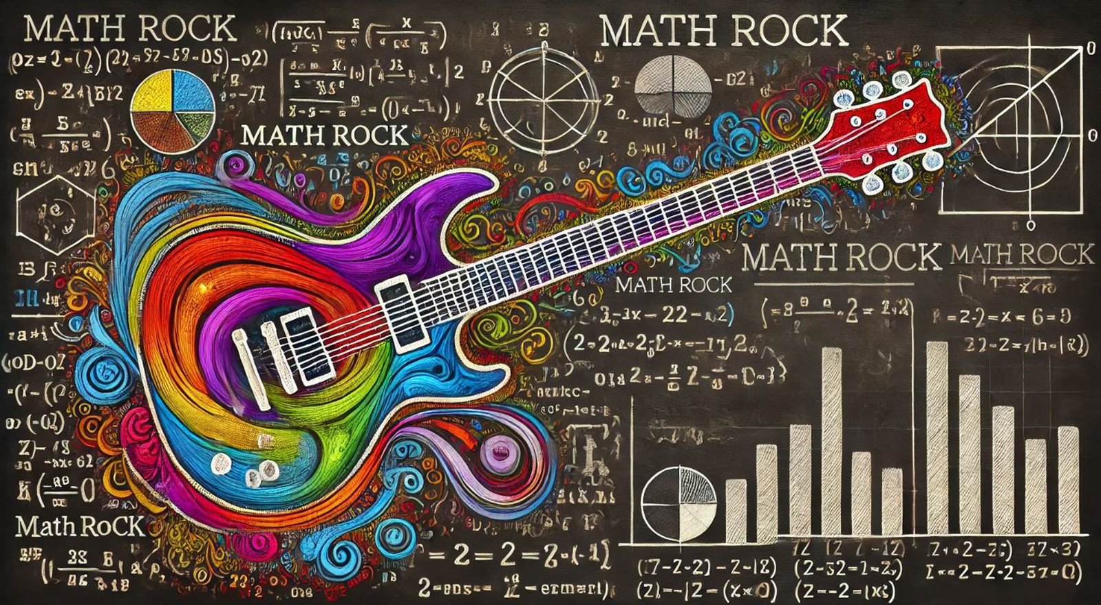 Math Rock: El poder de los ritmos matemáticos