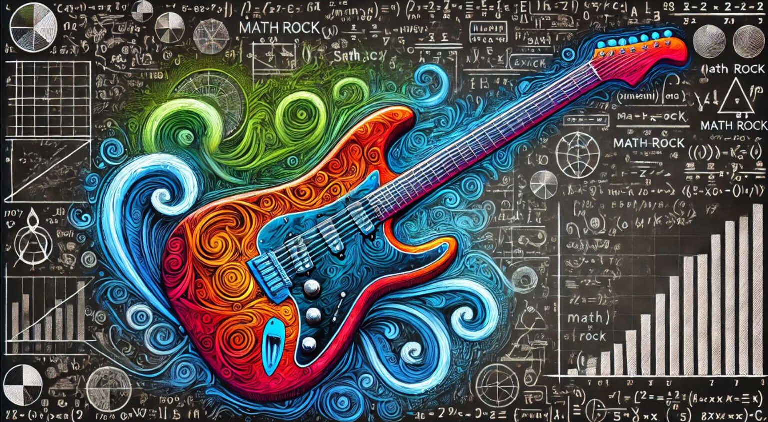 Math Rock: El poder de los ritmos matemáticos