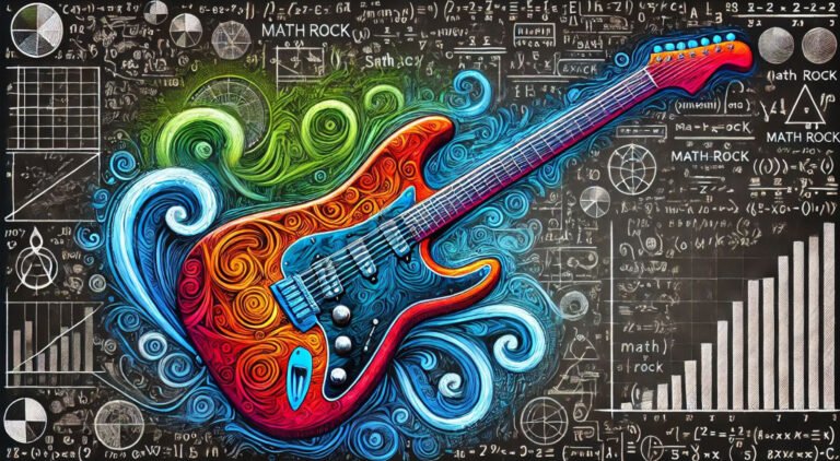 Math Rock: El poder de los ritmos matemáticos