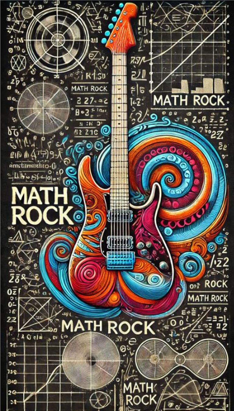Math Rock: El poder de los ritmos matemáticos