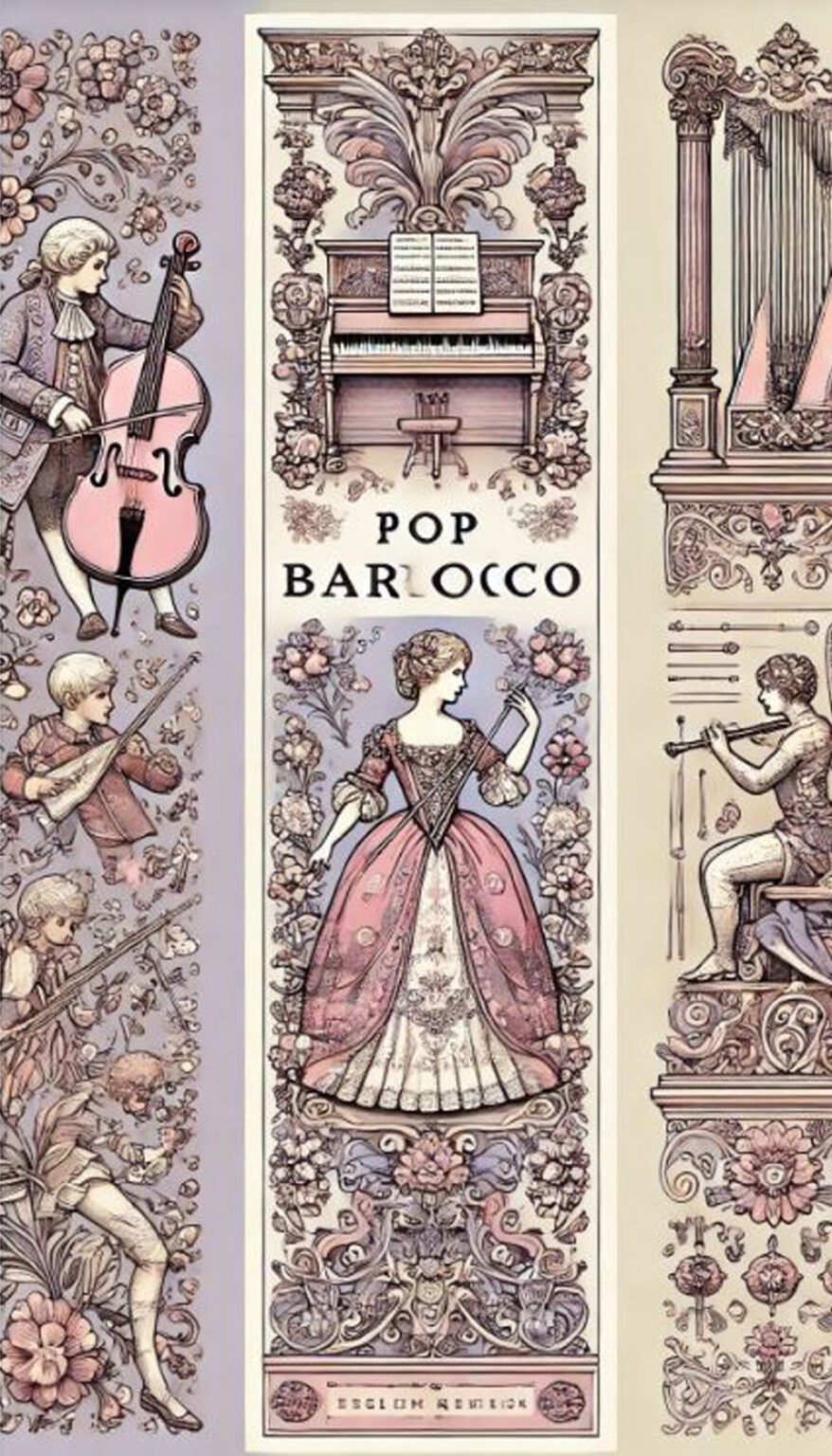 Pop Barroco: La belleza en la complejidad musical