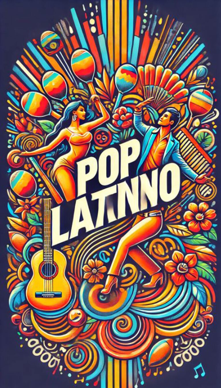 Pop latino: Ritmos que cruzaron fronteras