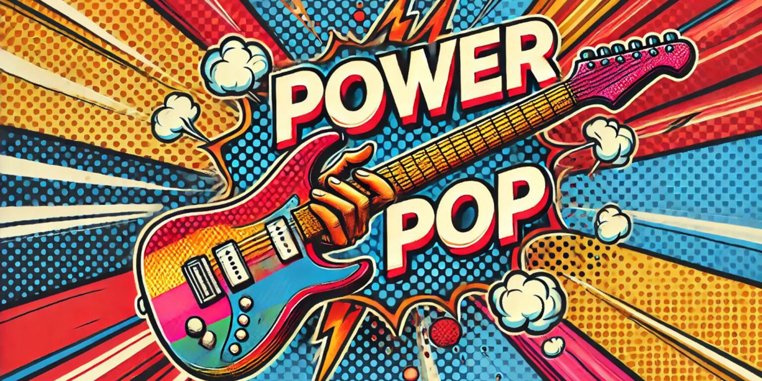 Power Pop: Himnos musicáles poderosos y eternos