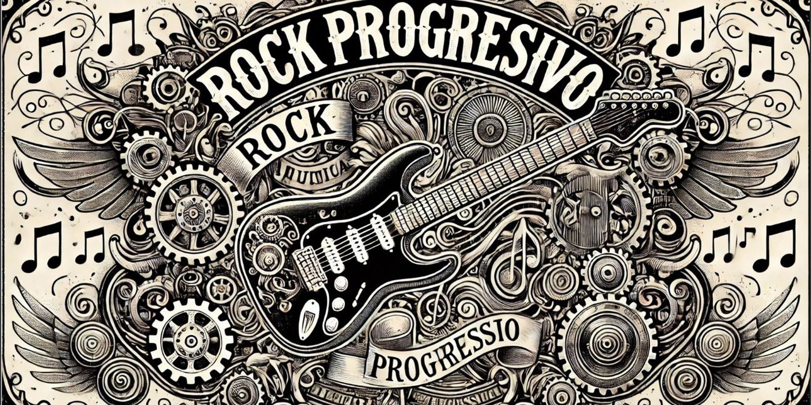Rock Progresivo: Género único, majestuoso y cautivador