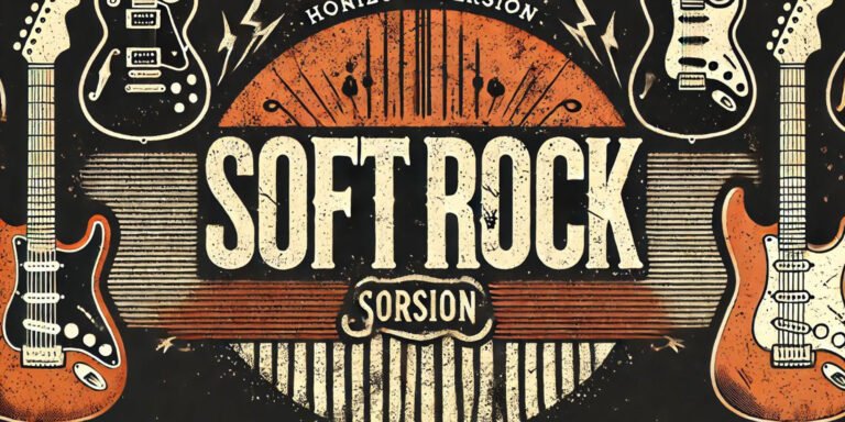 Soft Rock / Pop Rock: Melodías inolvidables e irresistibles
