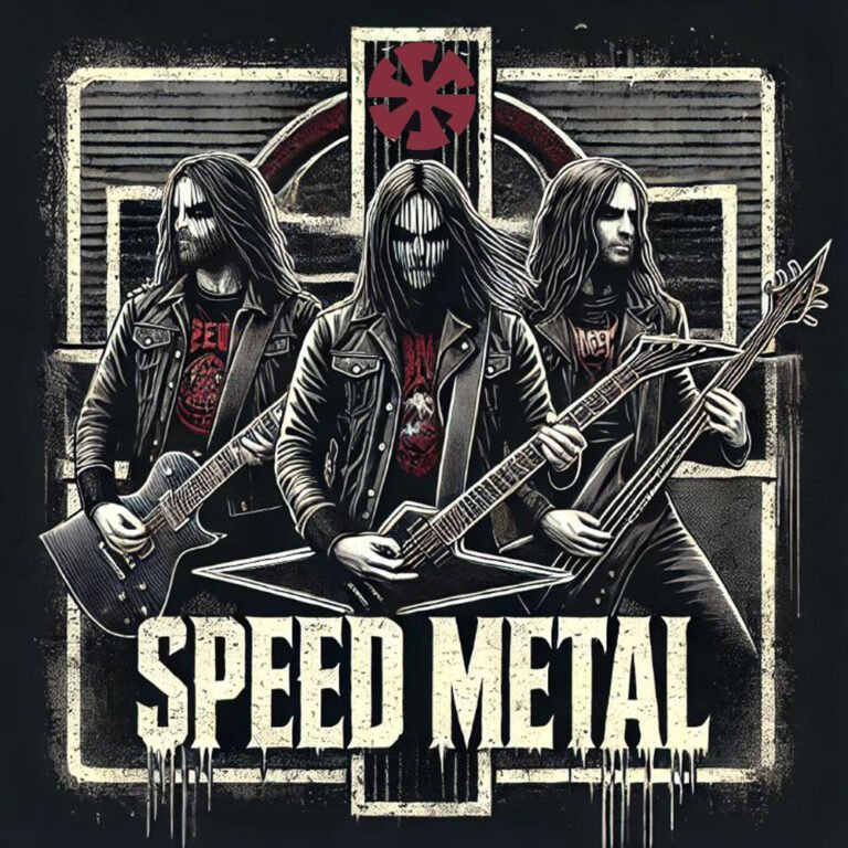 Heavy Metal: El más poderoso e intenso de los generos