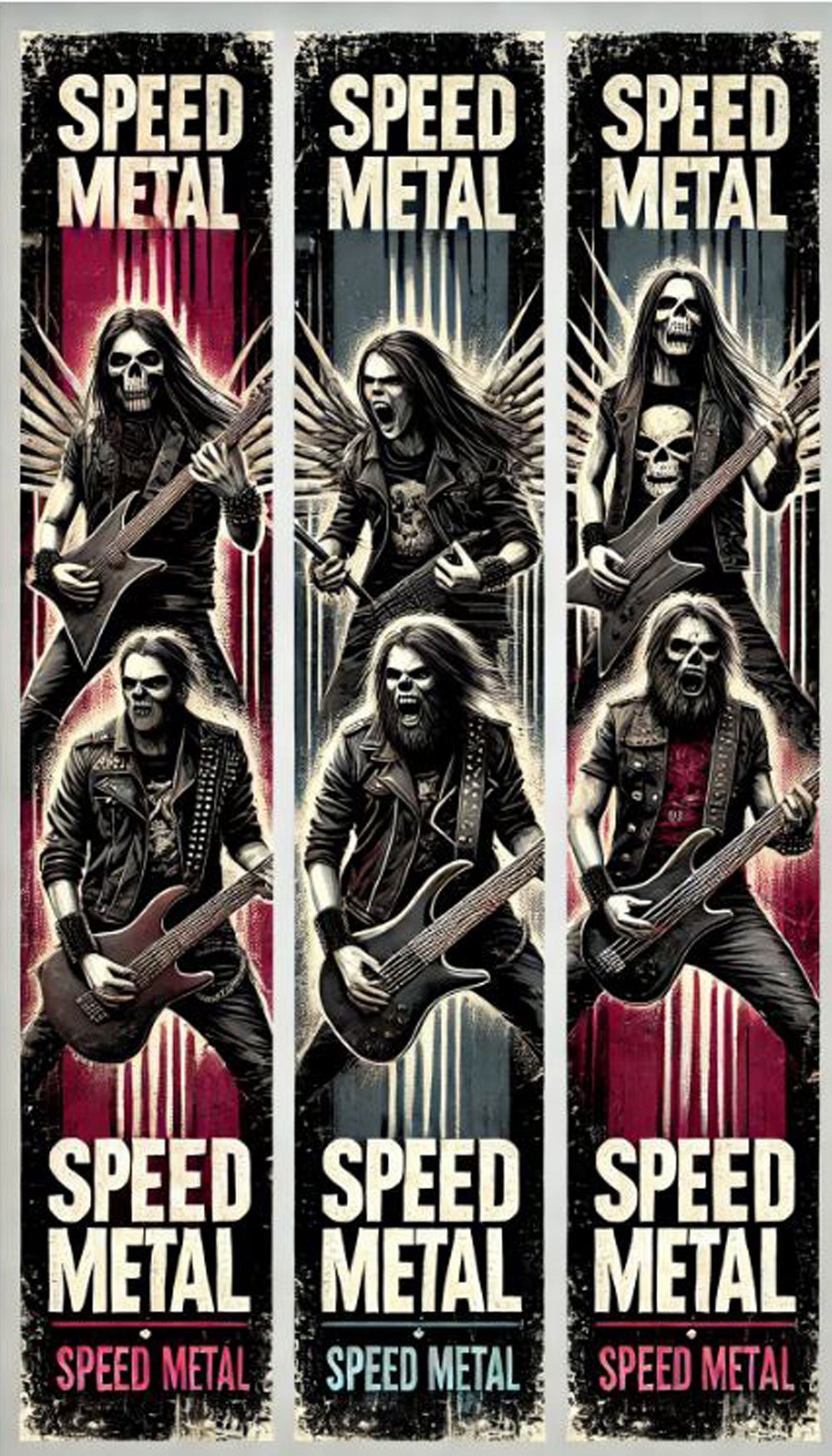 Speed metal: La velocidad que redefinió el metal