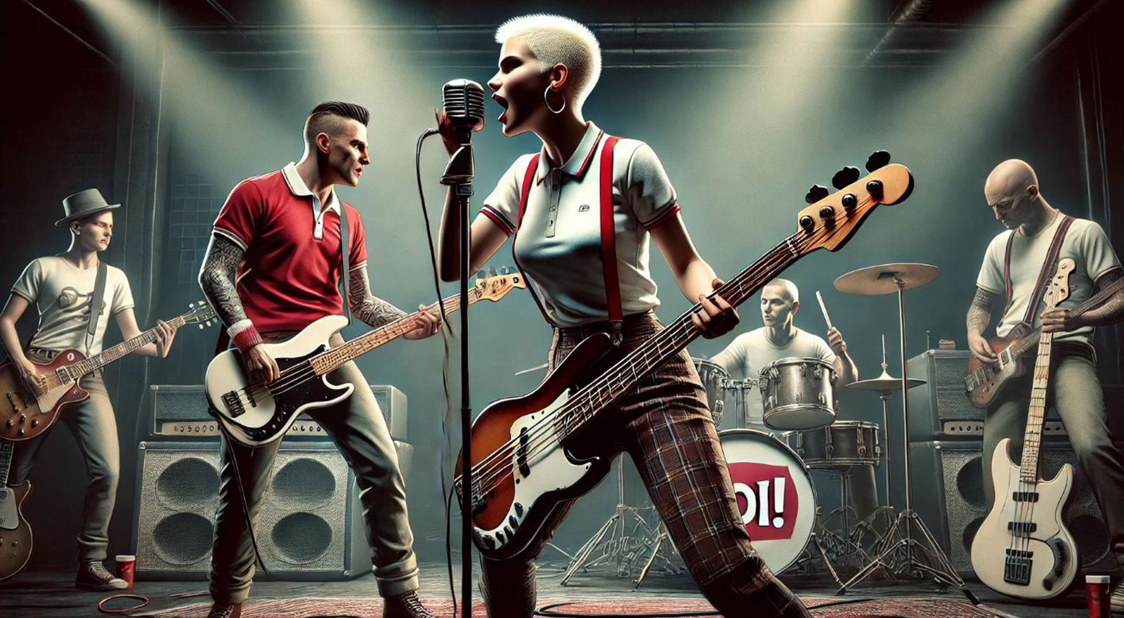 Música Oi!: Punk callejero con identidad obrera