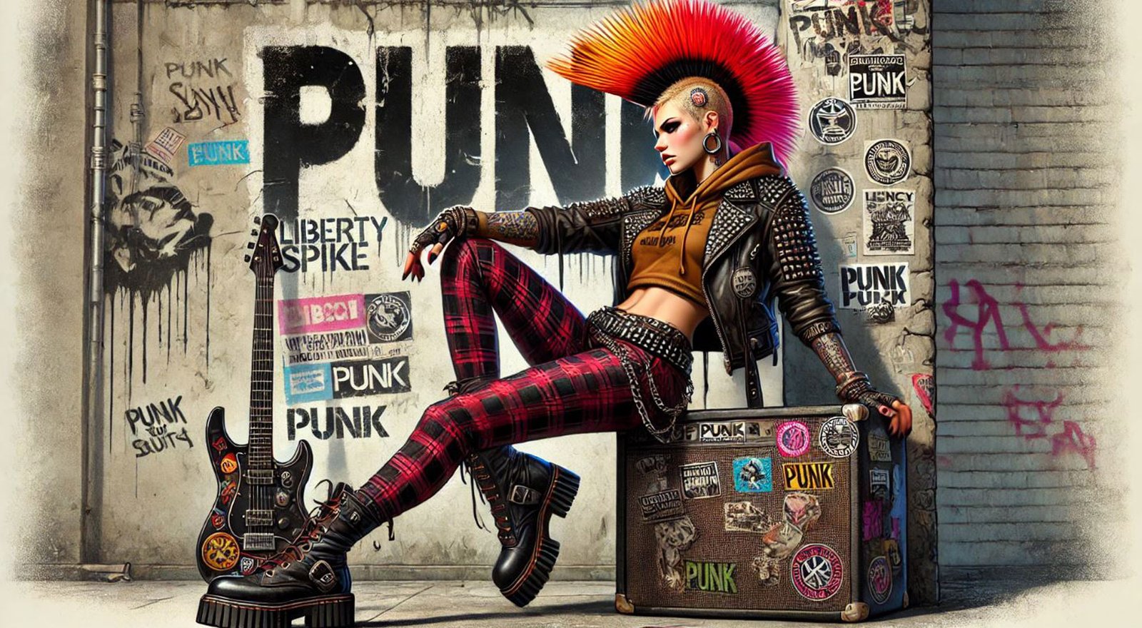 Punk: La rebeldía hecha música y movimiento