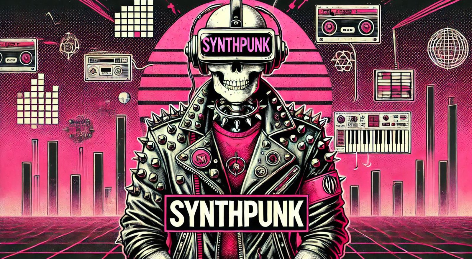 Synthpunk: La fusión rebelde del Punk y la electrónica
