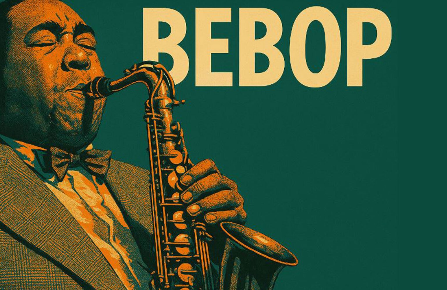 🎷 Bebop: Improvisación, velocidad y la libertad creativa