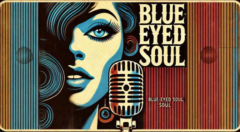 Blue-eyed Soul: Almas de ojos azules del soul