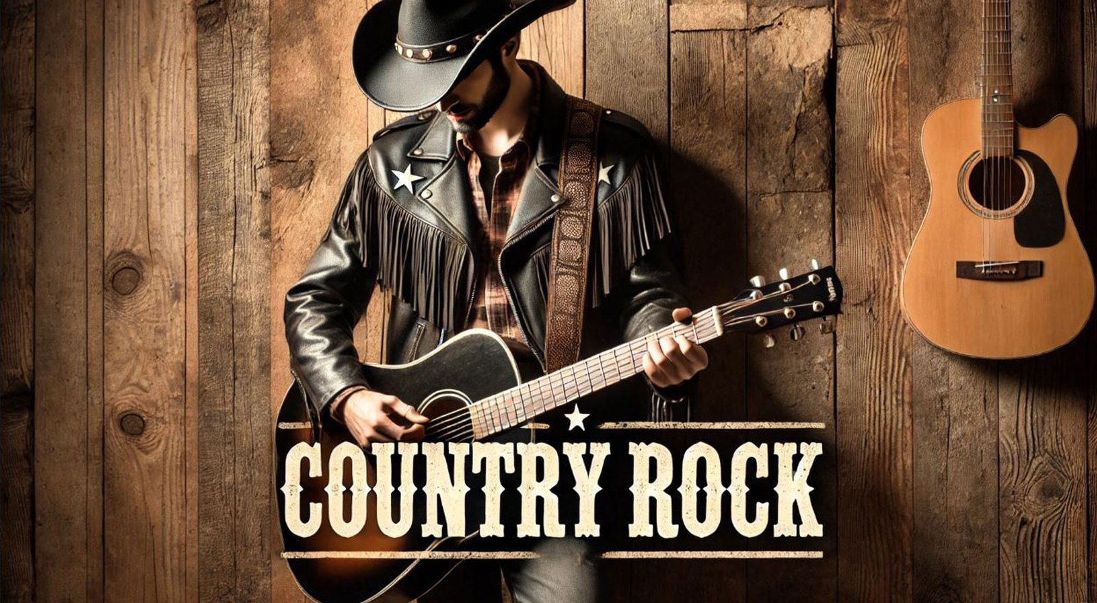 Country Rock: La histórica fusión del Rock y el Country 🎸 | Sonidos Retro