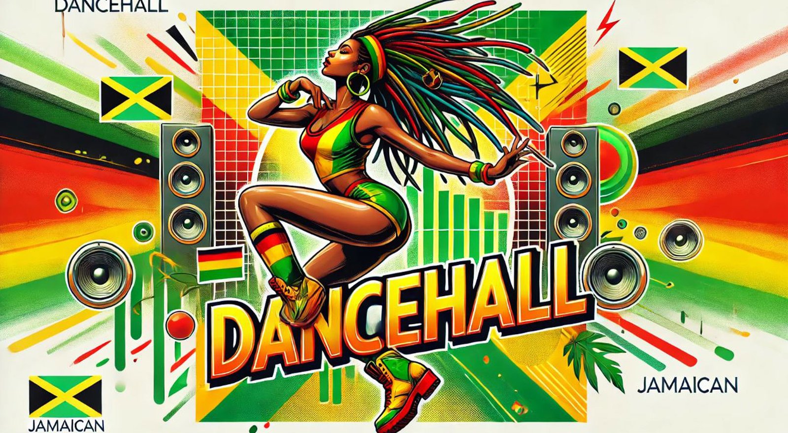 Dancehall: Ritmos vibrantes jamaicanos y su baile | Sonidos Retro
