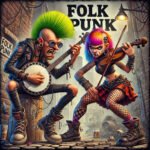 Folk: Las raices culturales que se convierten en música