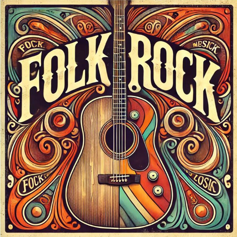 Folk: Las raices culturales que se convierten en música