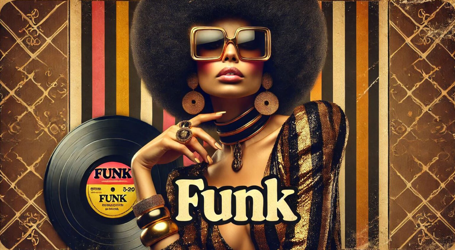 Funk: Ritmo, cultura y autenticidad inquebrantable