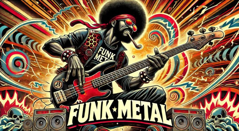 Funk Metal: la explosiva fusión de metal y groove