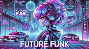 Future Funk: el ritmo retro que te hará bailar como nunca 🔥