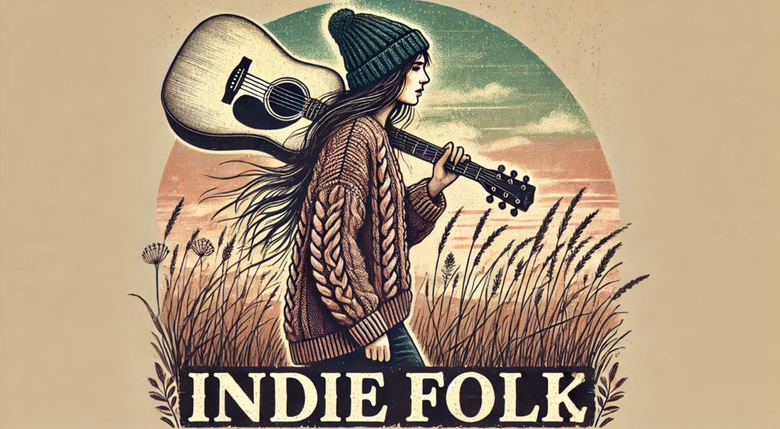 Indie folk: Sonidos qué te rompen el corazón (para bien)