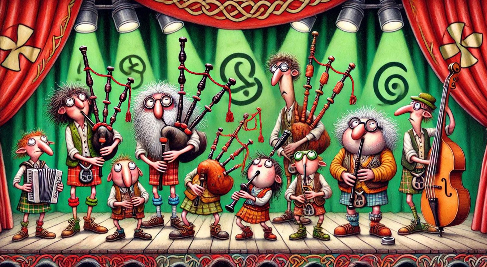 Música Celta: La melodía ancestral que hechiza al mundo