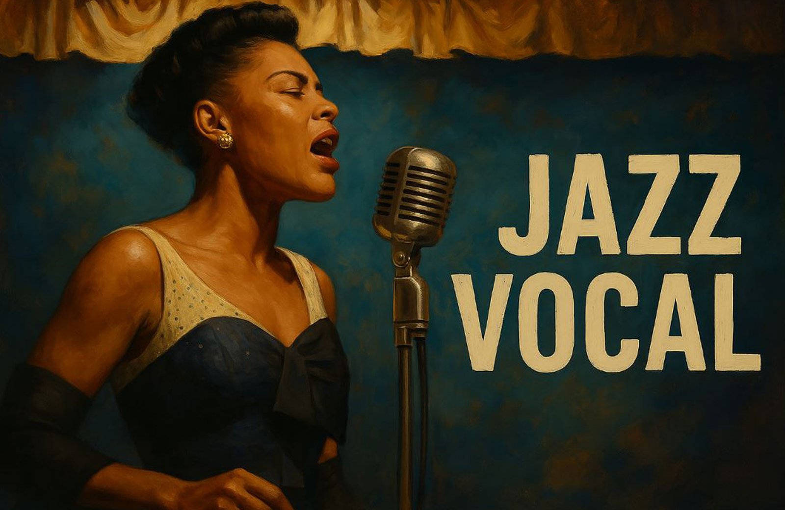 Jazz Vocal: El alma interpretativa e inmortal del jazz
