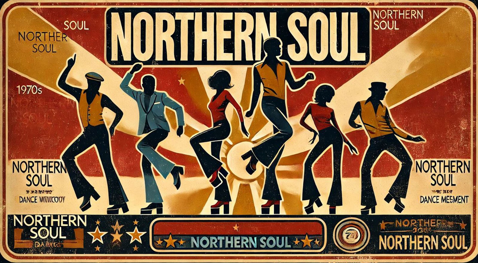 Northern Soul: Subcultura británica y pista de baile a tope