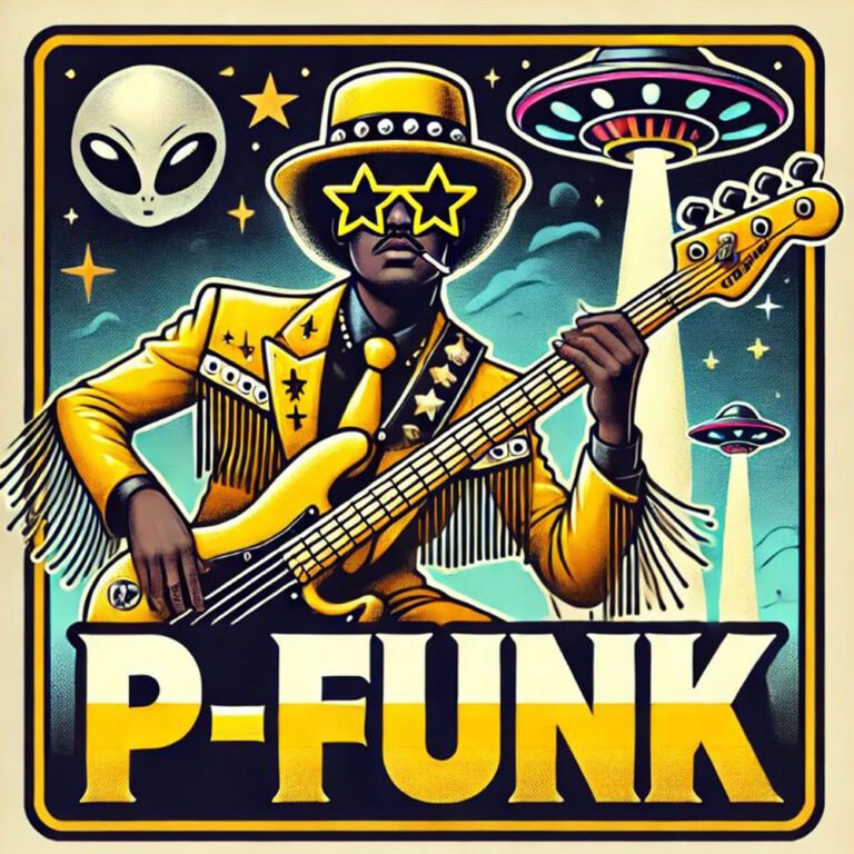 Funk: Ritmo, cultura y autenticidad inquebrantable