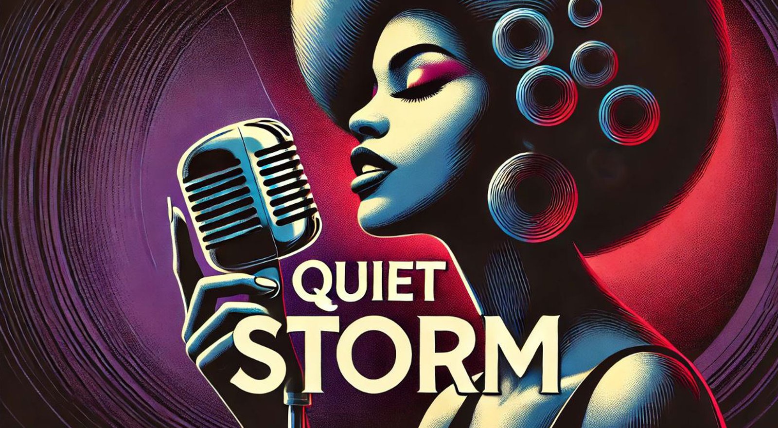 Quiet Storm: Una tormenta nocturna sofisticada y tranquila