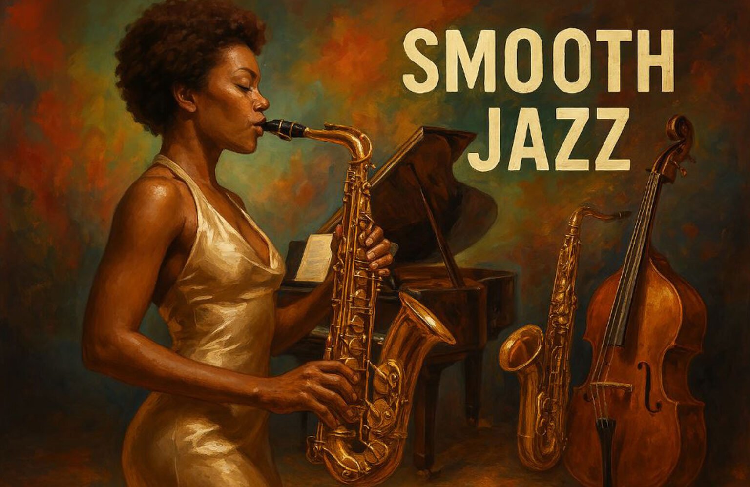 Smooth Jazz: elegancia, alma minimalista y expresión pura