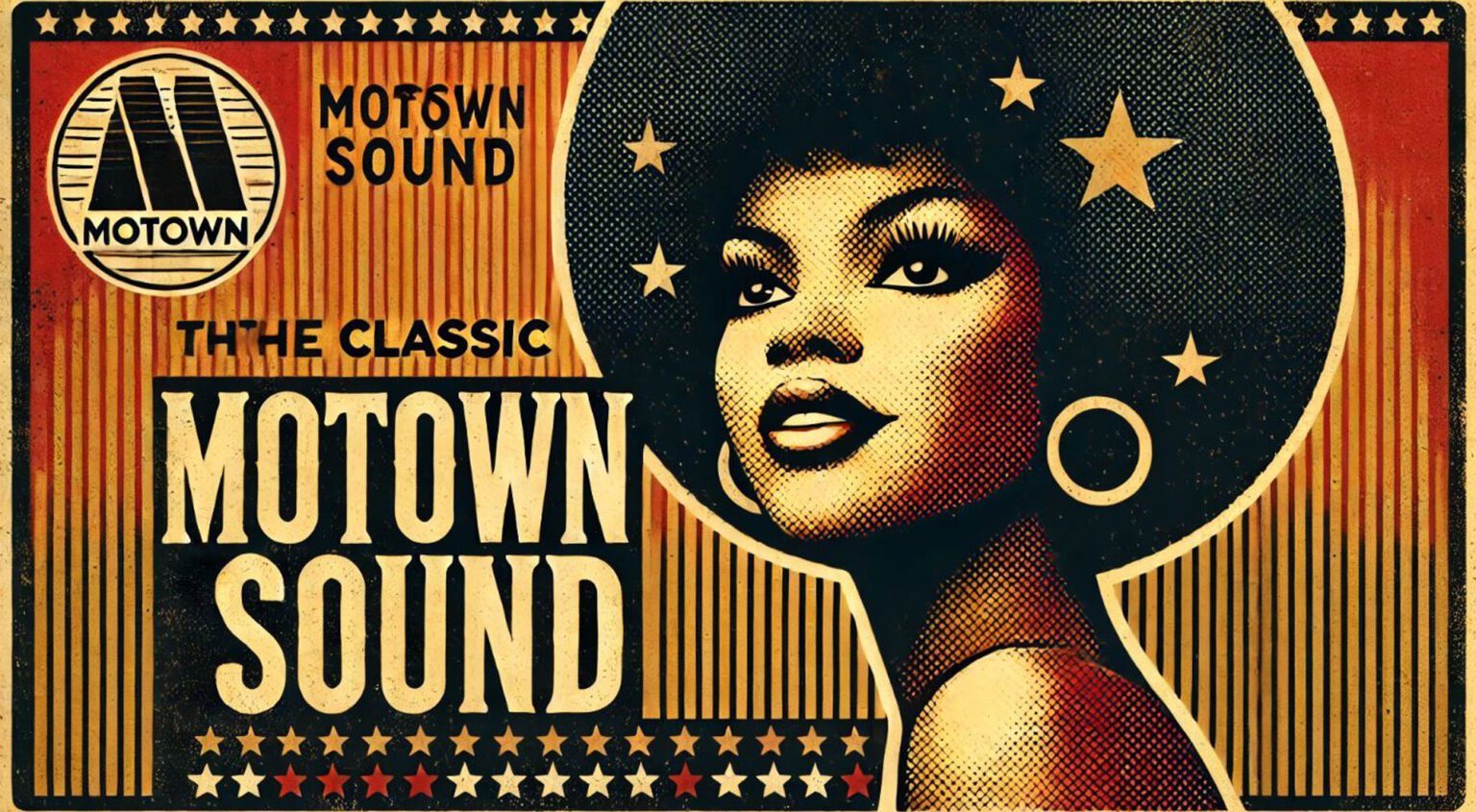 Sonido Motown: Fabrica de ritmos con alma de soul