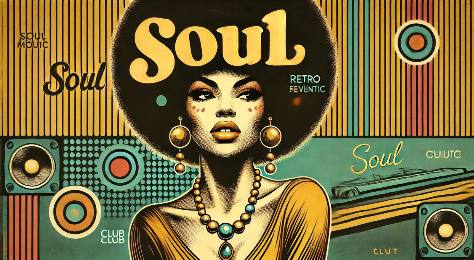 Soul: La banda sonora por los derechos civiles