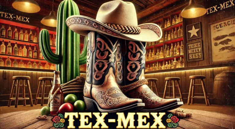 Tex-mex: La fusión de dos mundos cercanos